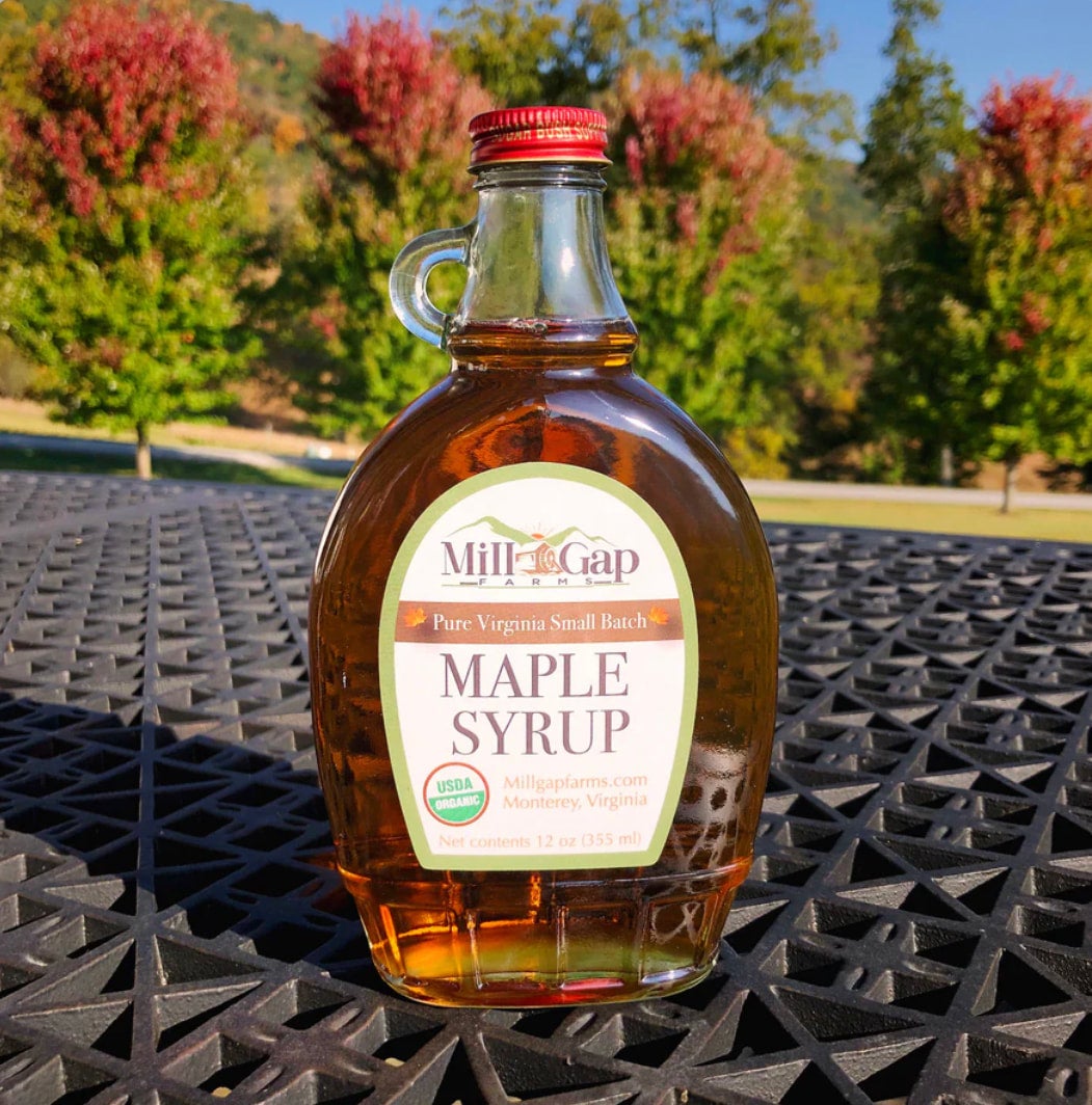 Virginia Organic Syrup | Sunny Bear Homestead