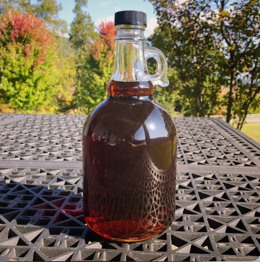 Virginia Organic Syrup | Sunny Bear Homestead